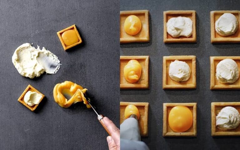 Japan BAKE's Press Butter Sand Cookies You Should Try