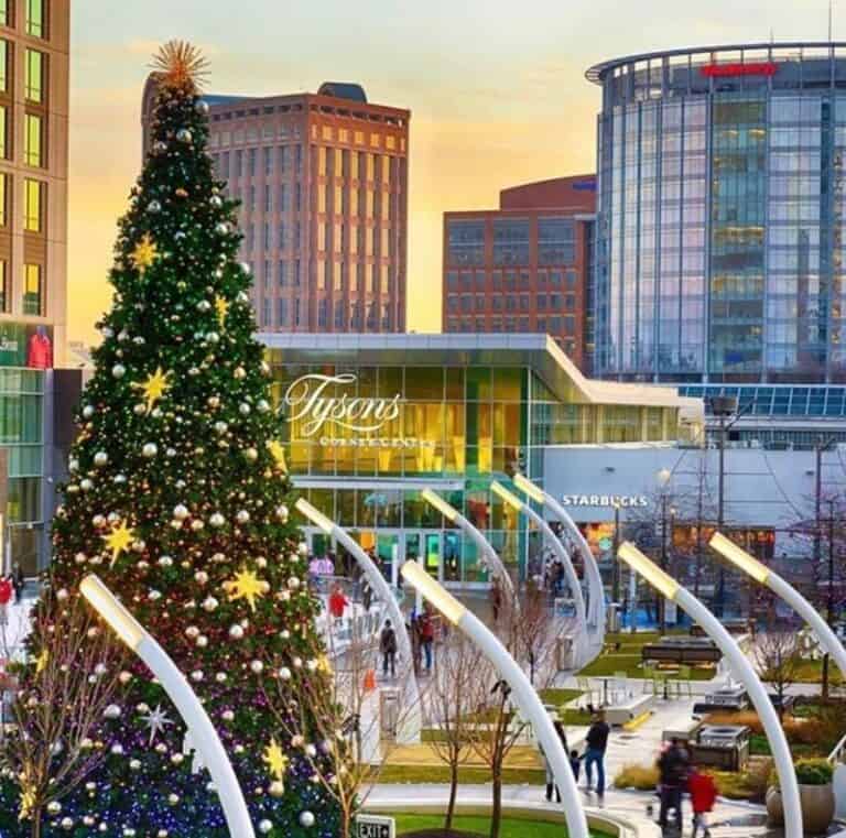 9 Best Shopping Malls in Virginia You Should Visit